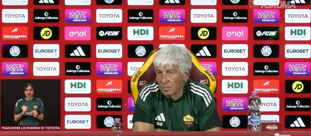 Gasperini on Dybala: "He's not ready from the start. His future ...